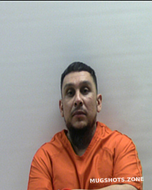 LIRA JOE ANTHONY 08/01/2023 - Cameron County Mugshots Zone