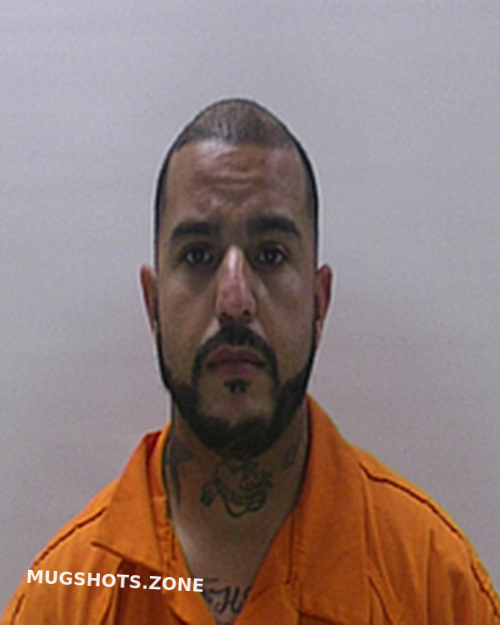 LOPEZ GONZALEZ EMILIO 08/07/2023 - Cameron County Mugshots Zone