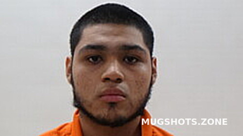 JIMENEZ RUIZ JOSE ARMANDO 08/07/2023 - Cameron County Mugshots Zone