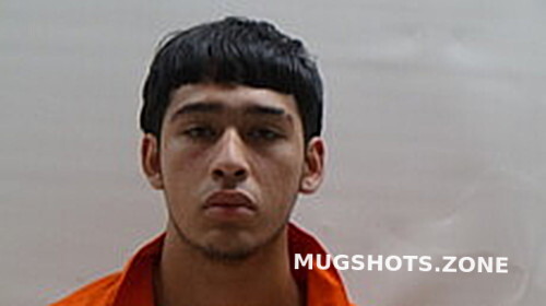 SOLANO JORGE ALEJANDRO 08/08/2023 - Cameron County Mugshots Zone