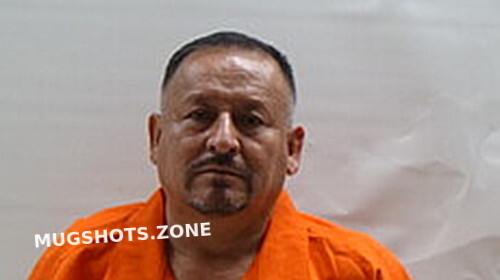CASO ISMAEL 08/08/2023 - Cameron County Mugshots Zone