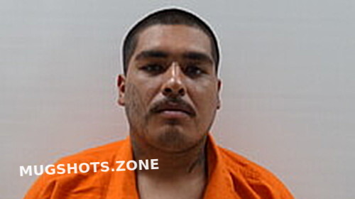 RIOS ISAIAS 08/09/2023 - Cameron County Mugshots Zone