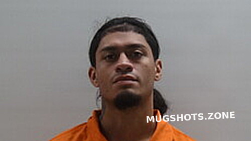 RODRIGUEZ STEVE 08/15/2023 - Cameron County Mugshots Zone