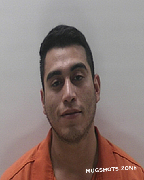 CARDONA CARLOS 08/16/2023 - Cameron County Mugshots Zone