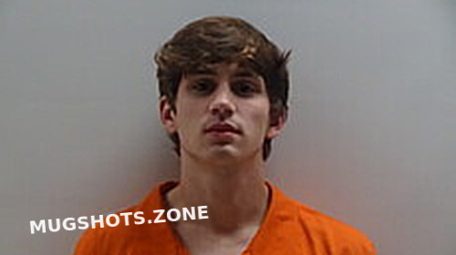 CLAY JACOB 08/17/2023 - Cameron County Mugshots Zone