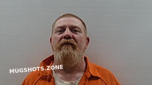 HARLOW WILLIAM LESTER 08/19/2023 - Cameron County Mugshots Zone