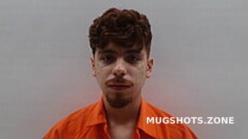PONCE MATTHEW JAY 08/21/2023 - Cameron County Mugshots Zone