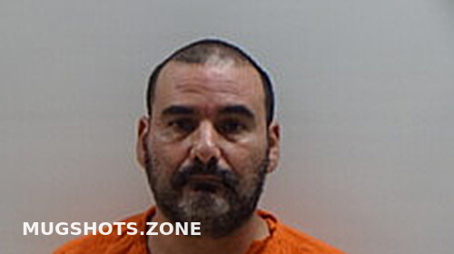 LOPEZ DANIEL FELIX 08/22/2023 - Cameron County Mugshots Zone