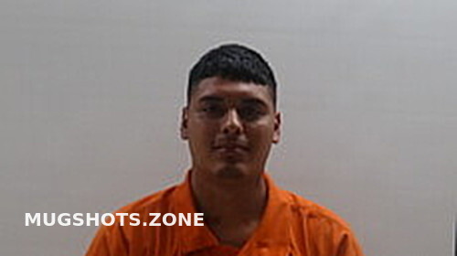 SOSA SANCHEZ EDWIN ALEXIS 08/23/2023 - Cameron County Mugshots Zone