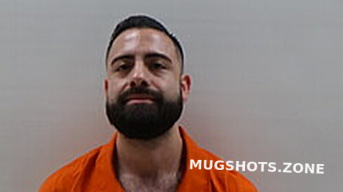 Trevino Jesus Alejandro 08 23 2023 Cameron County Mugshots Zone