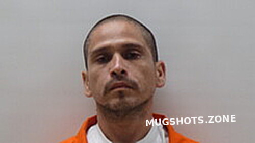 TORRES JUAN RICARDO 08/24/2023 - Cameron County Mugshots Zone