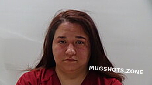 FERNANDEZ RAMIREZ VERONICA 08/25/2023 - Cameron County Mugshots Zone