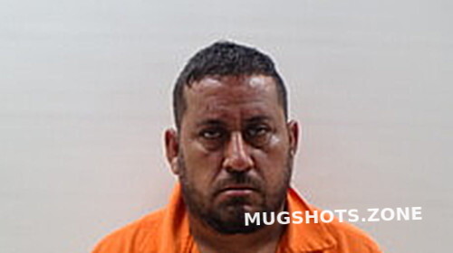 ACUNA EDUARDO GARZA 08/27/2023 - Cameron County Mugshots Zone
