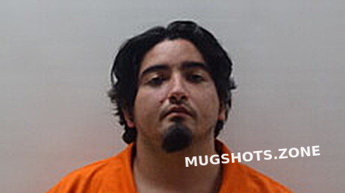 FLORES MATHEW NOE 08/27/2023 - Cameron County Mugshots Zone