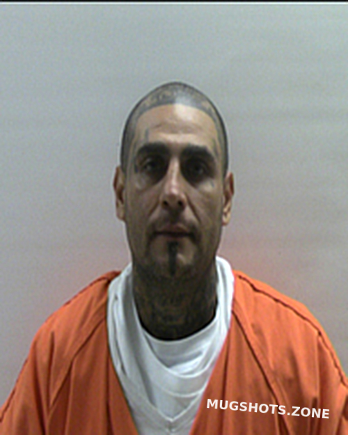 ANGULO JIMMY LOZANO 08/29/2023 - Cameron County Mugshots Zone