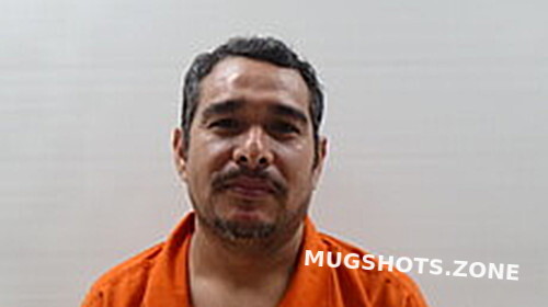ANDRADE JUAREZ ERICARDO 08/30/2023 - Cameron County Mugshots Zone