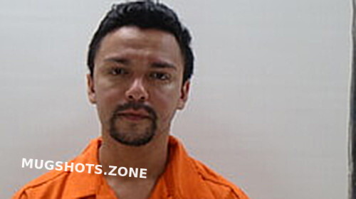 BENAVIDES ANDREW 08/31/2023 - Cameron County Mugshots Zone