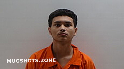 REYNA JULIO 09/04/2023 - Cameron County Mugshots Zone
