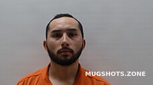 CABALLERO FEDERICO NICHOLAS 09/08/2023 - Cameron County Mugshots Zone