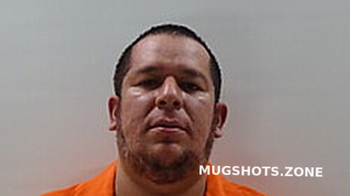PINON RITO 09/08/2023 - Cameron County Mugshots Zone