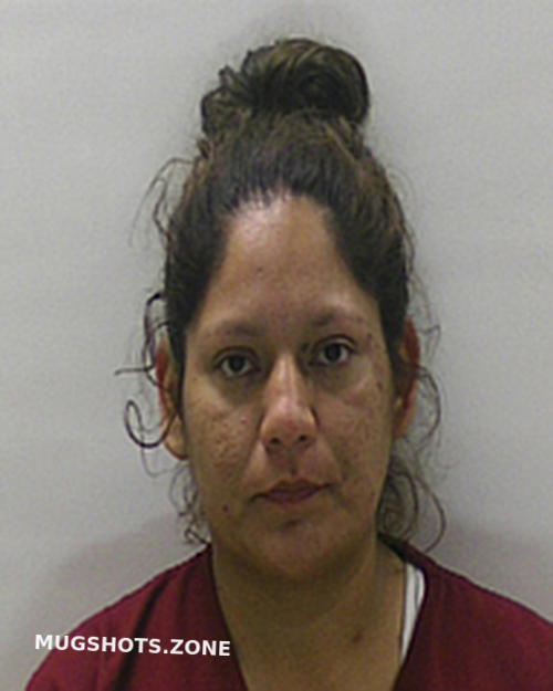 RIVAS APRIL MELINDA 09/09/2023 - Cameron County Mugshots Zone
