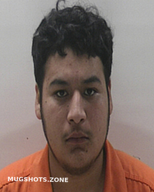 ALMAZAN PEDRO RAMON 09/13/2023 - Cameron County Mugshots Zone