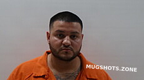 ROBLEDO ABRAHAM 09/25/2023 - Cameron County Mugshots Zone