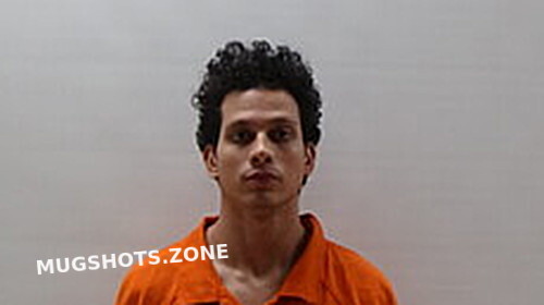 THOMAS JADON 10/08/2023 - Cameron County Mugshots Zone