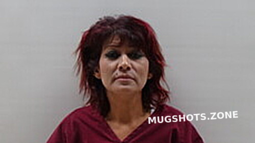 SOSA GARZA DORA 10/17/2023 - Cameron County Mugshots Zone