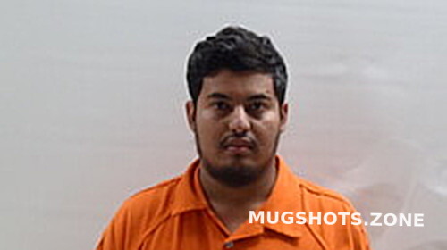 DURON VILLADARES MAYQUEL FABIAN 10/18/2023 - Cameron County Mugshots Zone