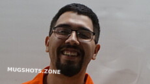 RAMIREZ MITCHELL 10/20/2023 - Cameron County Mugshots Zone