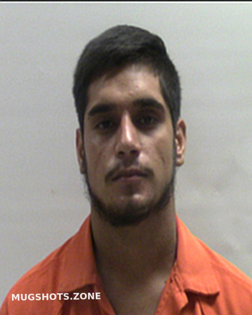 TORRES ERICK BRYAN 10/20/2023 - Cameron County Mugshots Zone