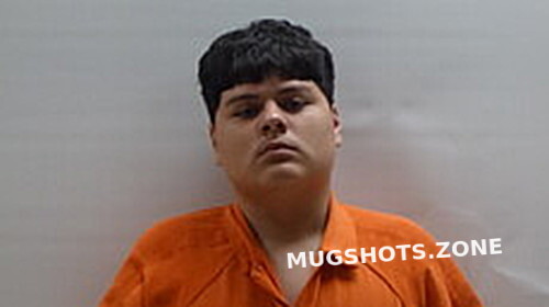 LOPEZ ETHAN JACE 10/20/2023 - Cameron County Mugshots Zone