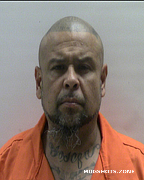 GARCIA ROBERTO 10/22/2023 - Cameron County Mugshots Zone