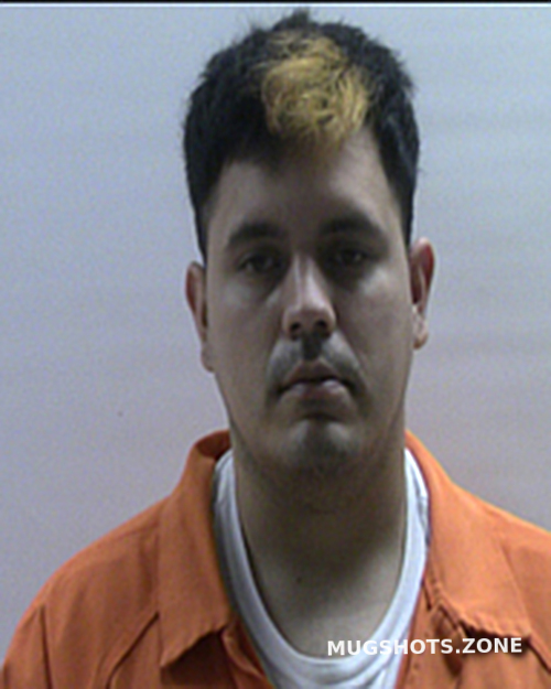 TREVINO BRIAN ANTHONY 10/23/2023 - Cameron County Mugshots Zone