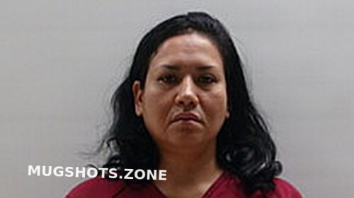 VALLES MELISSA 10/24/2023 - Cameron County Mugshots Zone