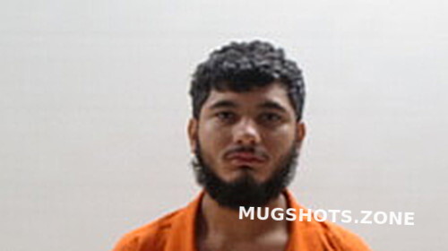 NETRO JR VALENTIN 10/26/2023 - Cameron County Mugshots Zone