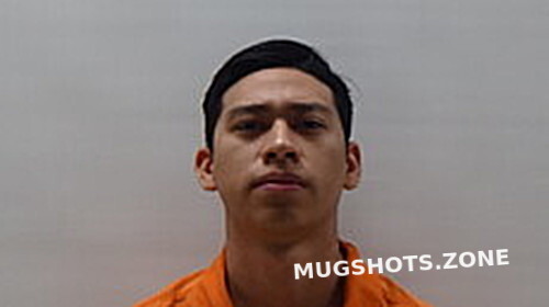 DE LA ROSA BRYAN ALEXANDER 10/30/2023 - Cameron County Mugshots Zone