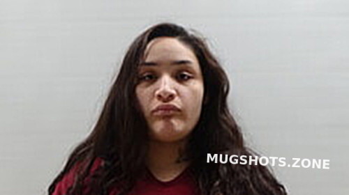 PEREZ HILLARY ANN 10/30/2023 - Cameron County Mugshots Zone