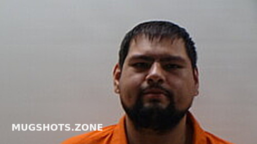 GARZA ARIEL 10/31/2023 - Cameron County Mugshots Zone