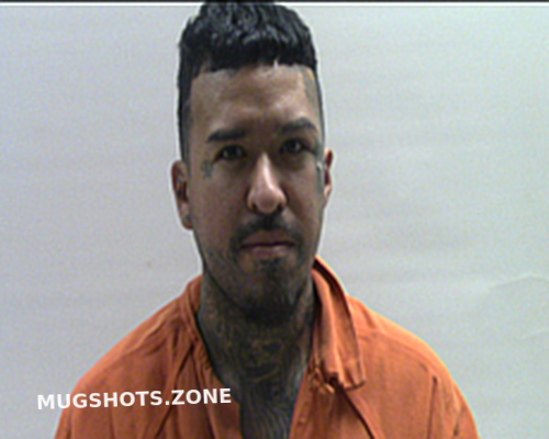 CRUZ RODNEY 11/06/2023 - Cameron County Mugshots Zone