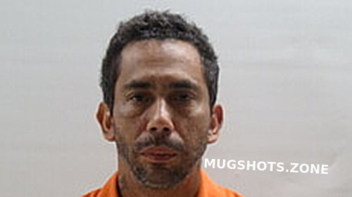ESPINOZA RICARDO 11/07/2023 - Cameron County Mugshots Zone
