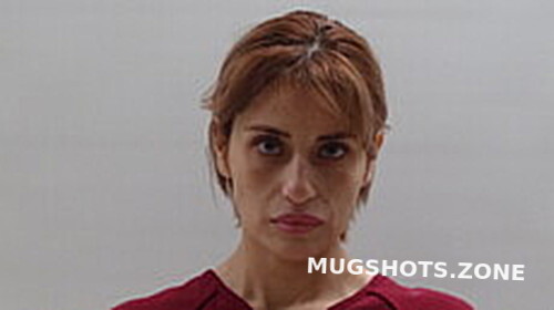 MARTINEZ CLARIBEL 11/07/2023 - Cameron County Mugshots Zone