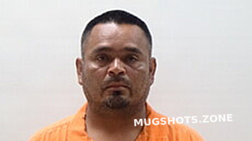JAUREGUI JUAREZ ALEJANDRO 11/10/2023 - Cameron County Mugshots Zone