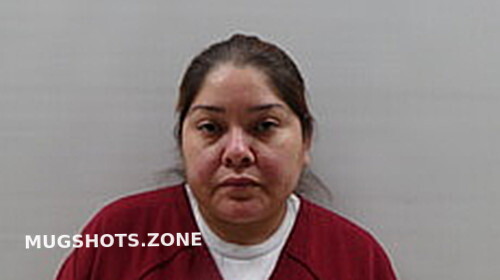 CABRERA VERONICA 11/10/2023 - Cameron County Mugshots Zone