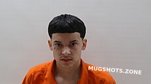 SIFUENTES ERIC 11/14/2023 - Cameron County Mugshots Zone