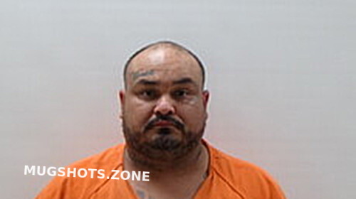 VELEZ LEONARDO 11/17/2023 - Cameron County Mugshots Zone