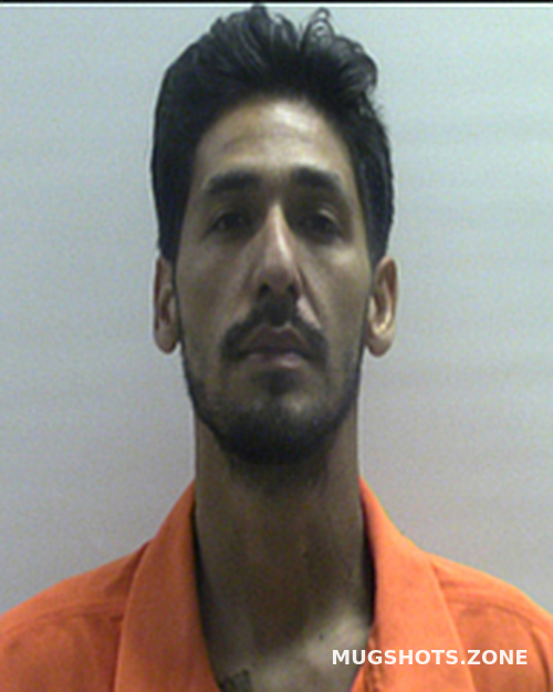 VASQUEZ LUIS MANUEL 11/28/2023 - Cameron County Mugshots Zone