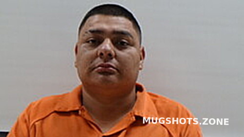 COLLAZO GUERRERO GERARDO 11/29/2023 - Cameron County Mugshots Zone