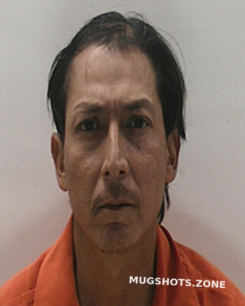ZAMORA JOSE ALFREDO 12/01/2023 - Cameron County Mugshots Zone